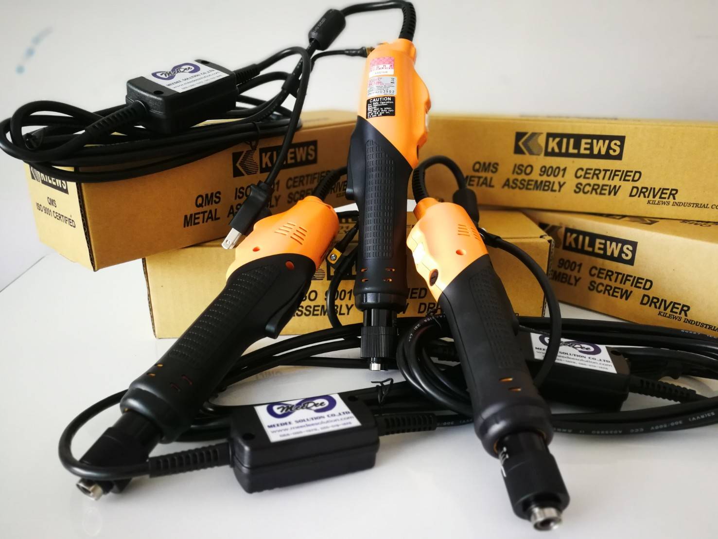 kilews ไขควงไฟฟ้าคุณภาพสูง